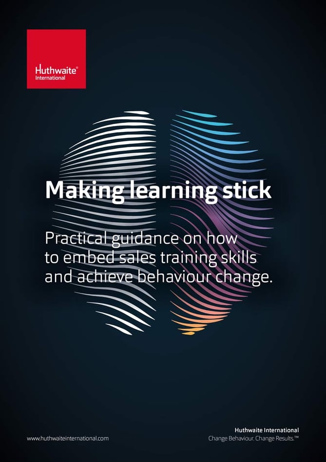 In L&D, what gets measured, gets done. Right?